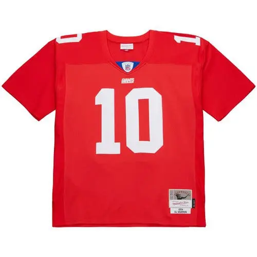 Mitchell & Ness Eli Manning New York Giants 2004 Legacy Replica Jersey