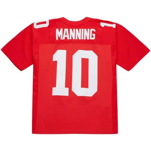 Mitchell & Ness Eli Manning New York Giants 2004 Legacy Replica Jersey