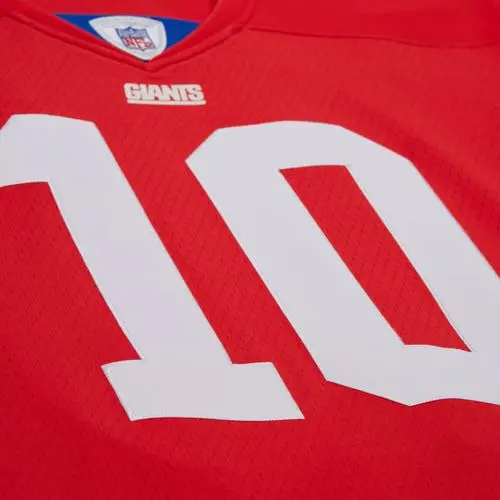 Mitchell & Ness Eli Manning New York Giants 2004 Legacy Replica Jersey