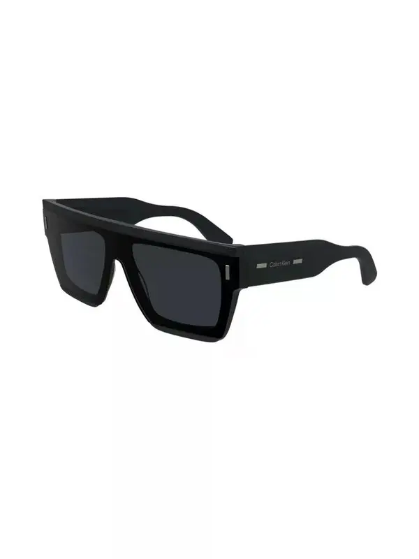 Calvin Klein Square-frame Sunglasses