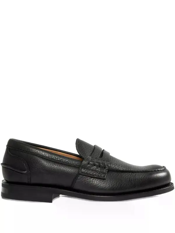 Church's Leather Penny Loafers