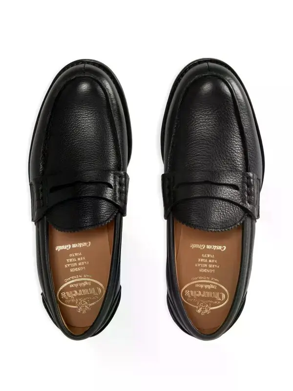 Church's Leather Penny Loafers