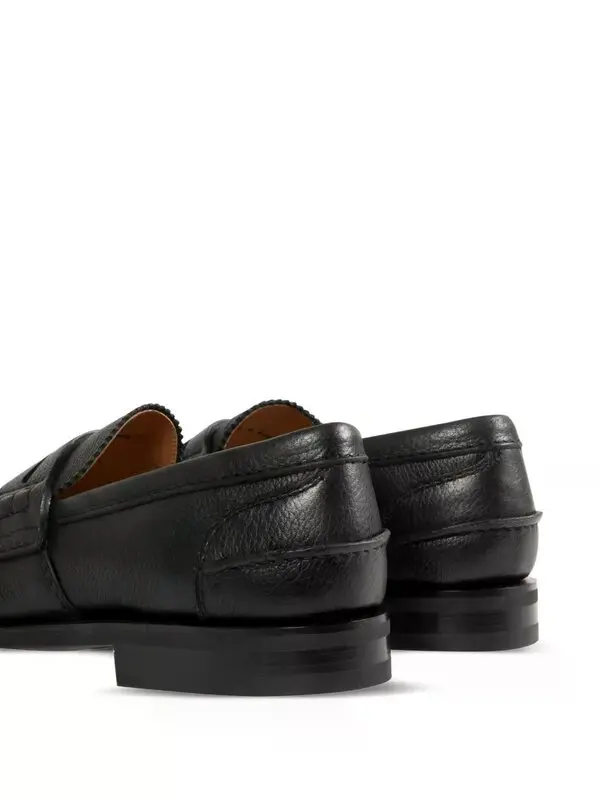 Church's Leather Penny Loafers