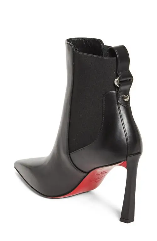CHRISTIAN LOUBOUTIN Condodo Pointed Toe Chelsea Boot