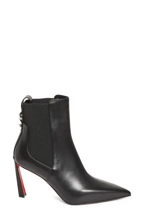 CHRISTIAN LOUBOUTIN Condodo Pointed Toe Chelsea Boot