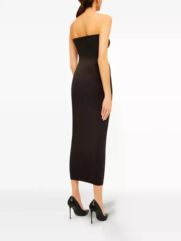 Wolford Strapless Maxi Dress