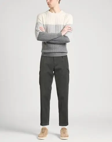 Boglioli Cotton-elastane Cargo Pants
