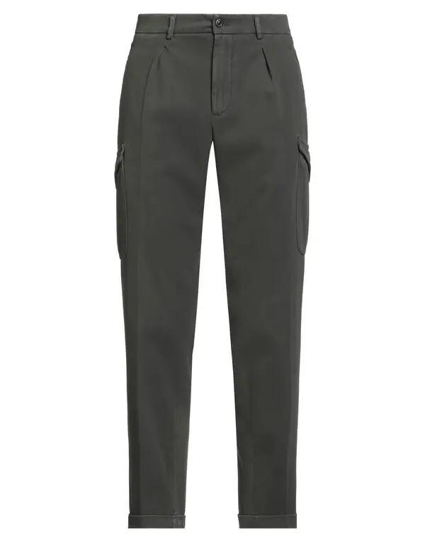 Boglioli Cotton-elastane Cargo Pants