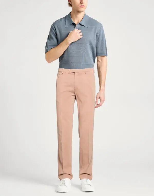 Boglioli Pants Size Cotton, Elastane
