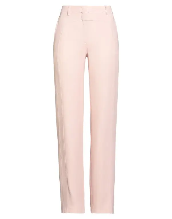 Iceberg Straight-leg Crepe Pants