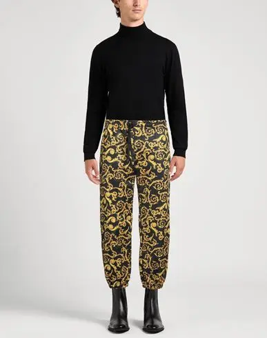 Versace Pants Size Polyester