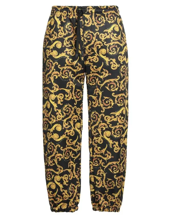 Versace Pants Size Polyester