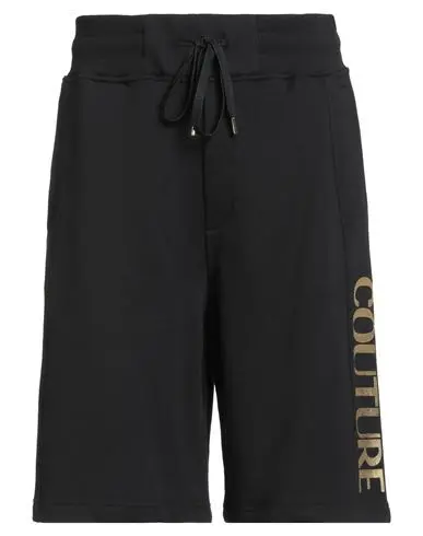 Versace Cotton Bermuda Shorts