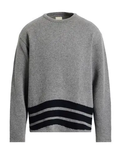 Emporio Armani Wool And Polyamide Sweater
