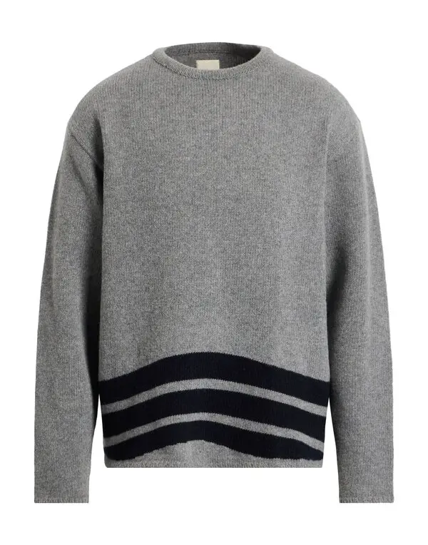Emporio Armani Wool And Polyamide Sweater