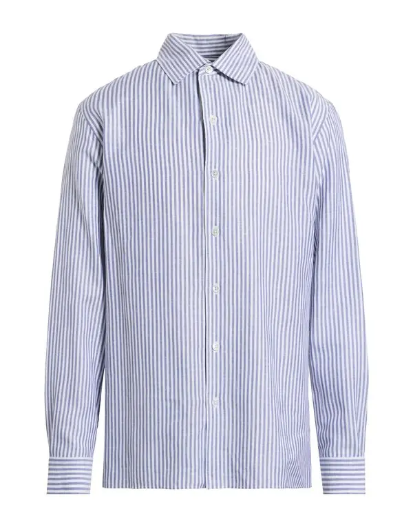 Agnona Shirt Size Cotton, Linen