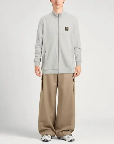 Belstaff Sweatshirt Size Cotton, Elastane