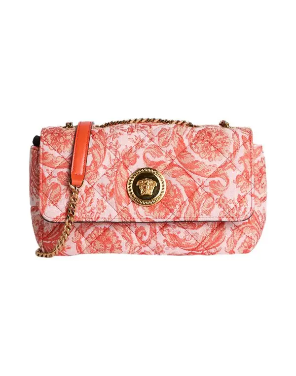 Versace Cross-body Bag - Pink