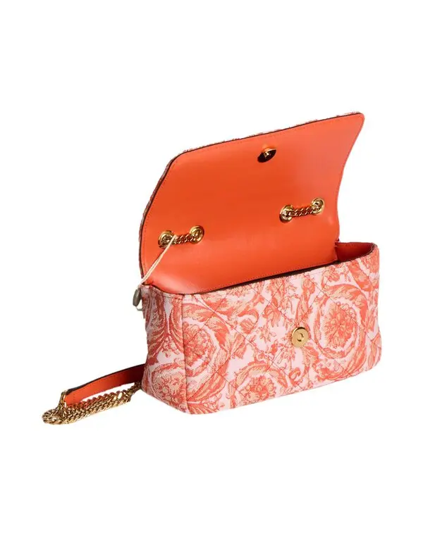 Versace Cross-body Bag - Pink