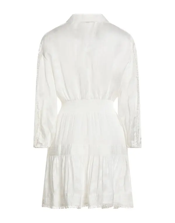 Maje Mini Shirt Dress