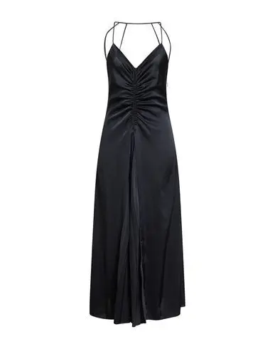 Sandro Flared Maxi Dress