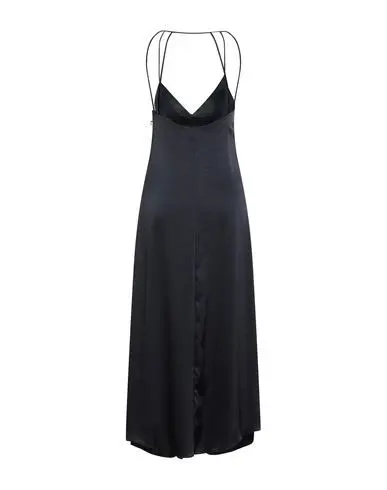 Sandro Flared Maxi Dress