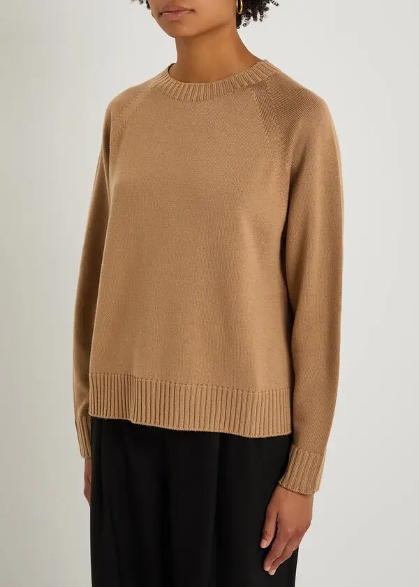 Max Mara Ebano Knit Jumper