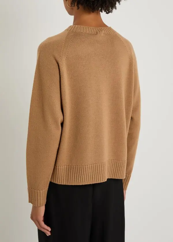 Max Mara Ebano Knit Jumper