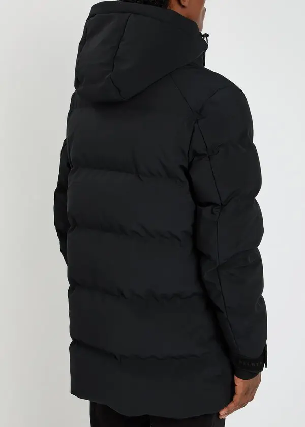 Belstaff Pendulum Padded Shell Coat