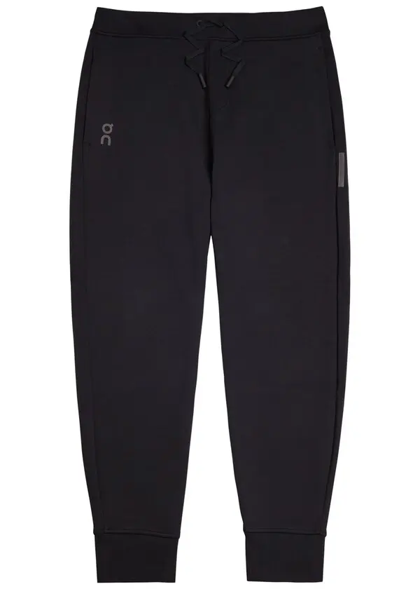 On Focus Tech Cott-blend Sweatpants