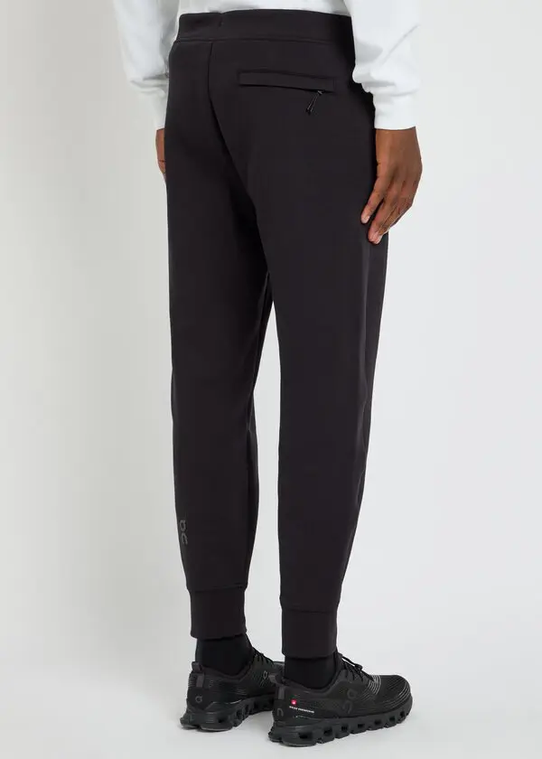 On Focus Tech Cott-blend Sweatpants