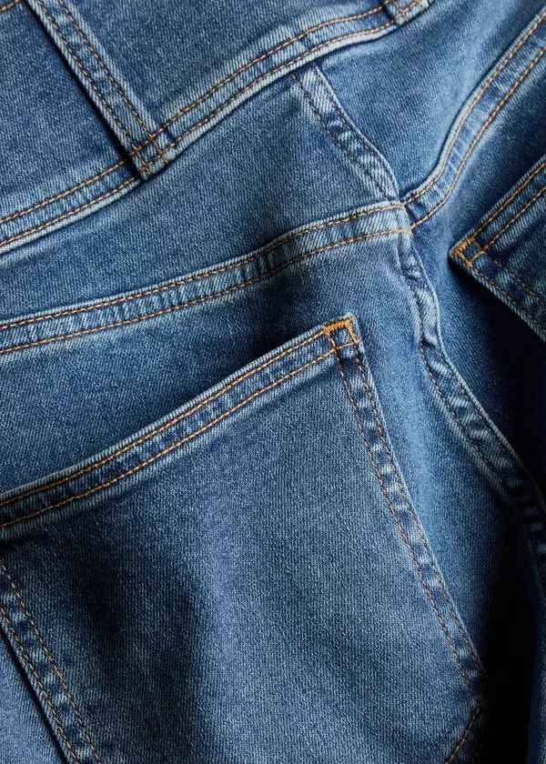 Veronica Beard Beverly Flared-leg Jeans