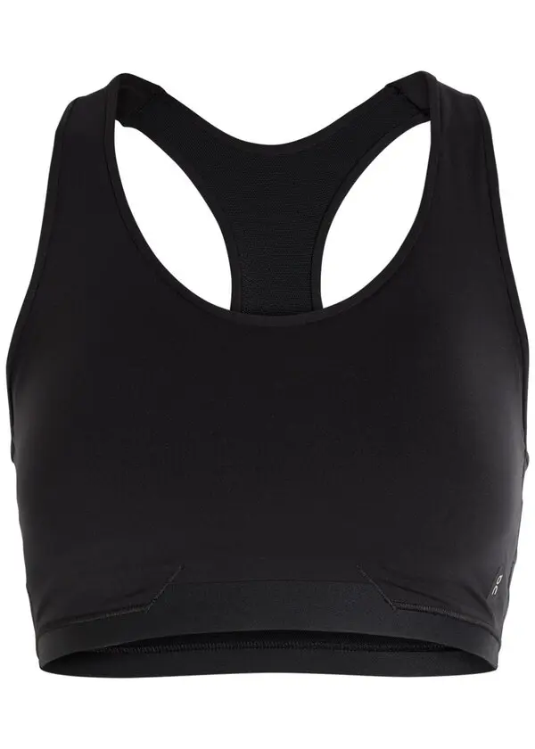 On Train Stretch-nyl Bra Top