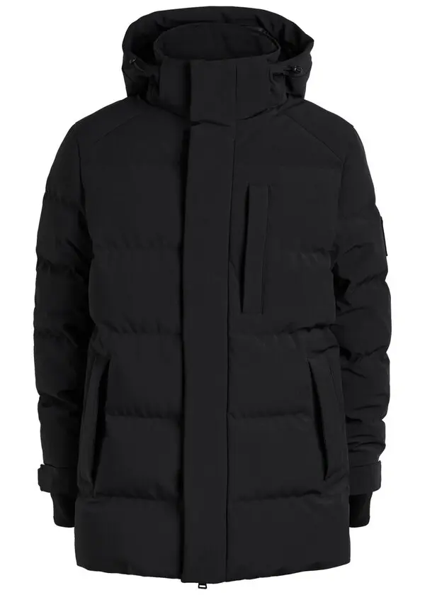 Belstaff Pendulum Padded Shell Coat