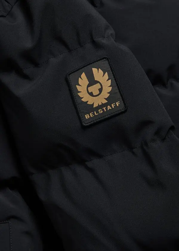 Belstaff Pendulum Padded Shell Coat