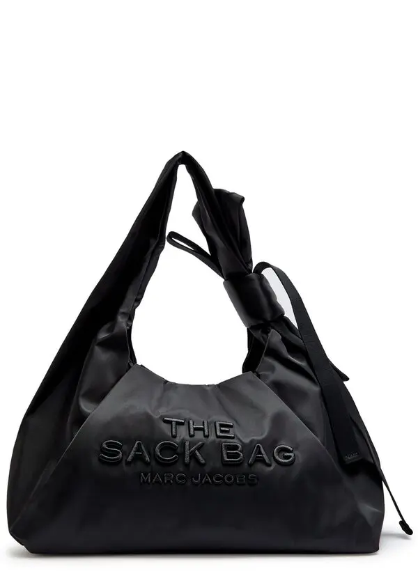 Marc Jacobs The Bow Sack Medium Nylon Tote