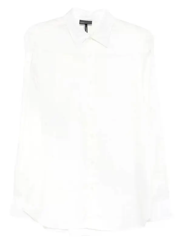 Emporio Armani Long-sleeve Button-up Shirt