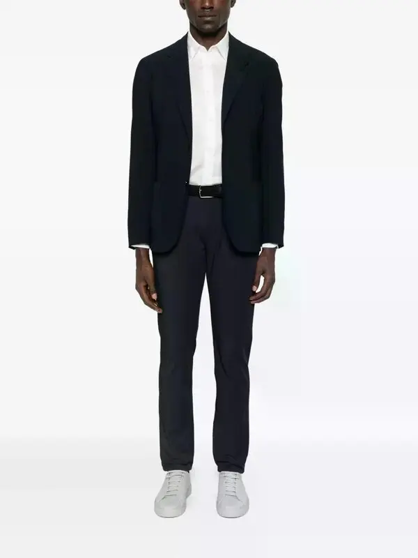 Emporio Armani Long-sleeve Button-up Shirt