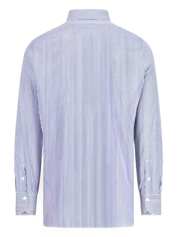 FINAMORE 1925 Striped Shirt