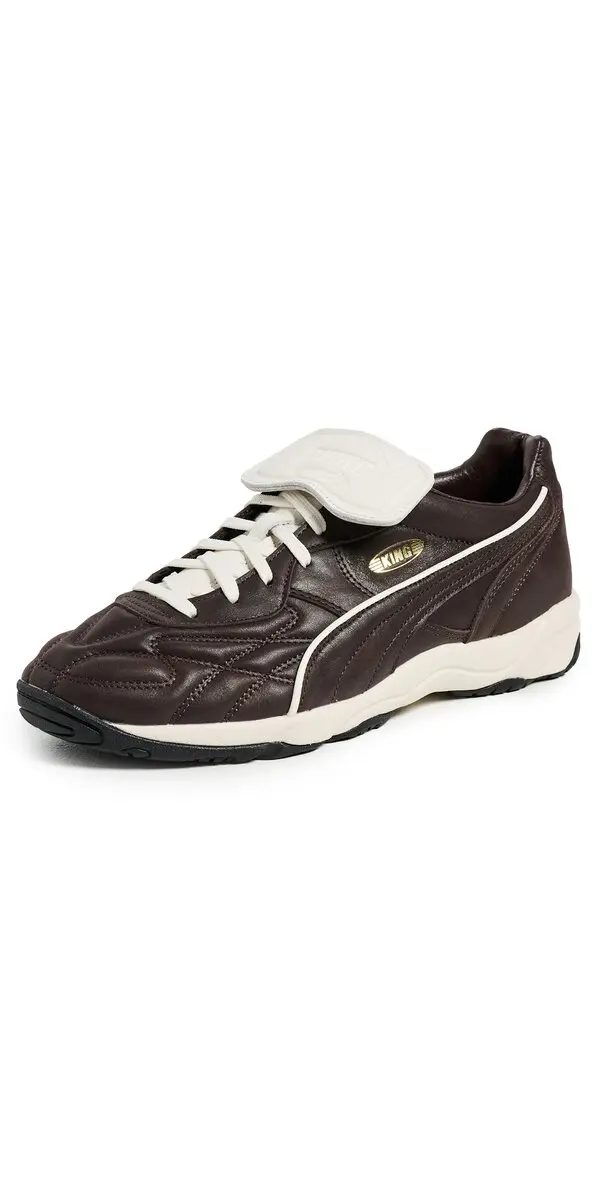 PUMA King Indoor Premium Sneakers