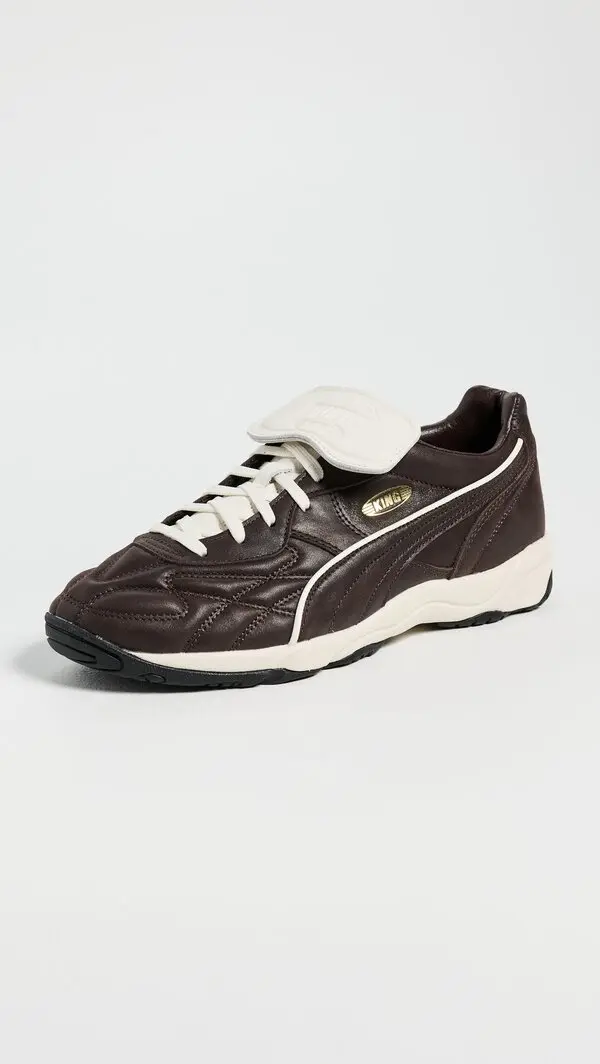 PUMA King Indoor Premium Sneakers