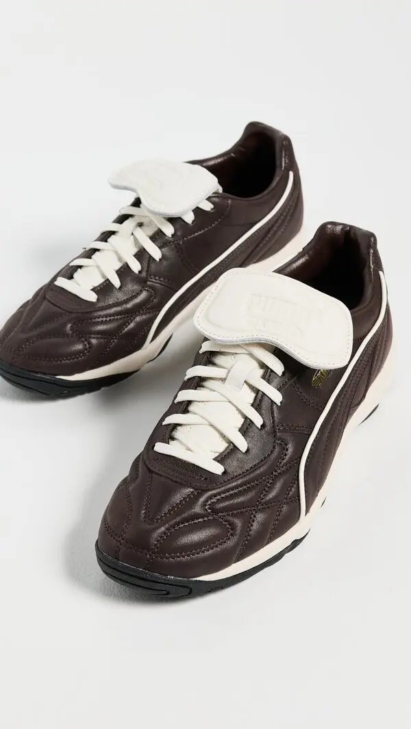 PUMA King Indoor Premium Sneakers