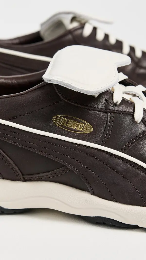 PUMA King Indoor Premium Sneakers