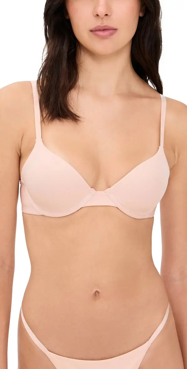 SKARLETT BLUE Insider Multi Way T-shirt Bra - Coral Sand