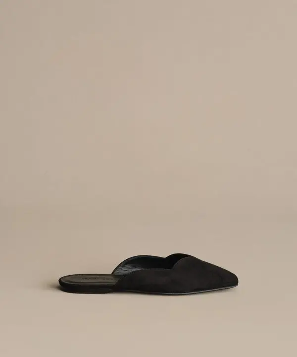 Jenni Kayne Clara Mule - Black