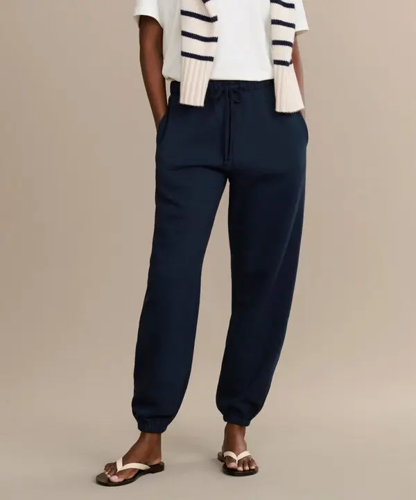 Jenni Kayne Bay Sweatpant - Navy