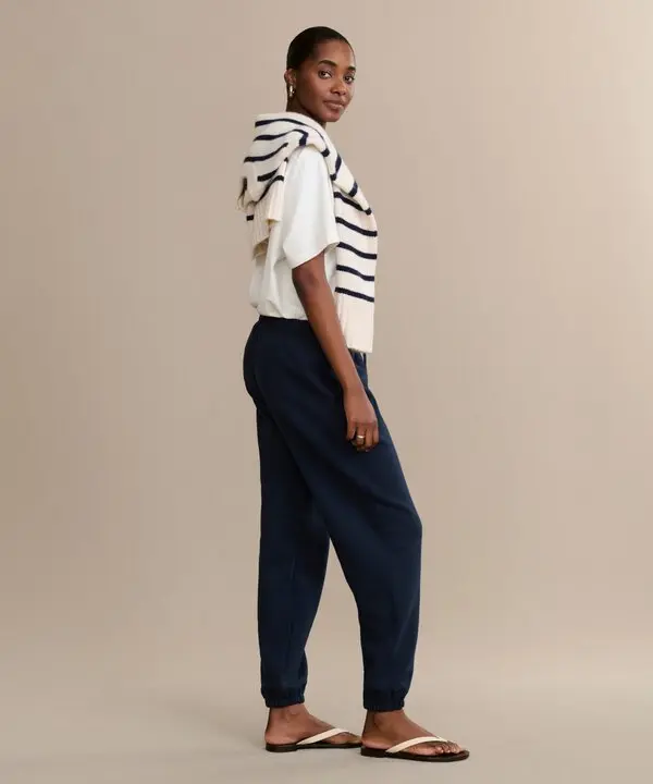 Jenni Kayne Bay Sweatpant - Navy