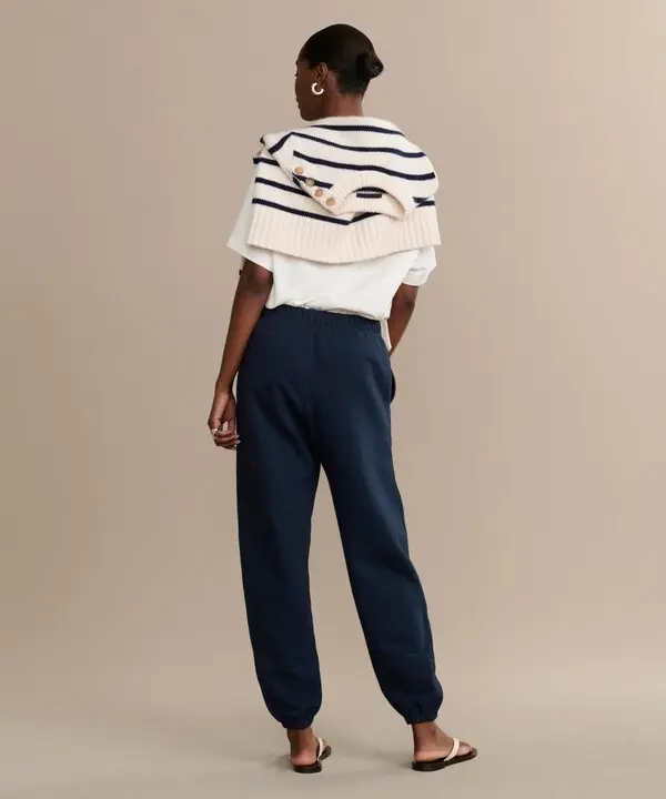Jenni Kayne Bay Sweatpant - Navy