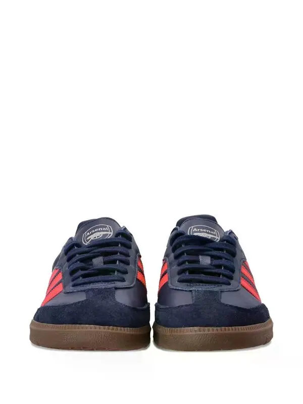 Adidas Samba Sneakers - Blue