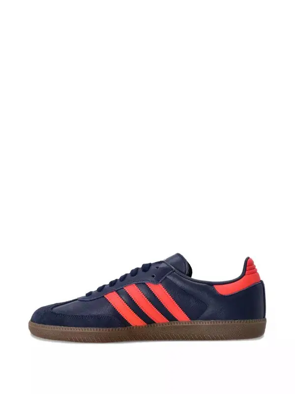 Adidas Samba Sneakers - Blue